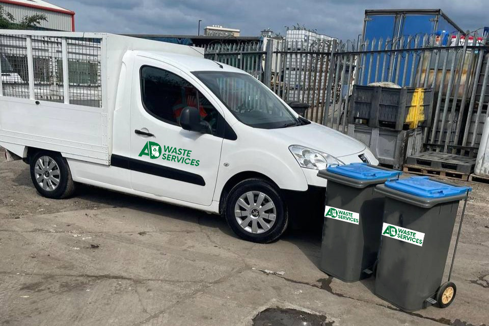 Services - A D Waste Services