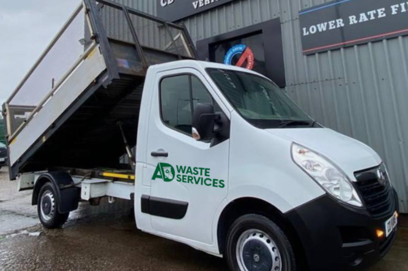 Prepaid Bag Collections Runcorn | AD Waste